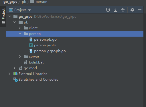 GRPC server的四种传输模式 - 南北丿 - 博客园