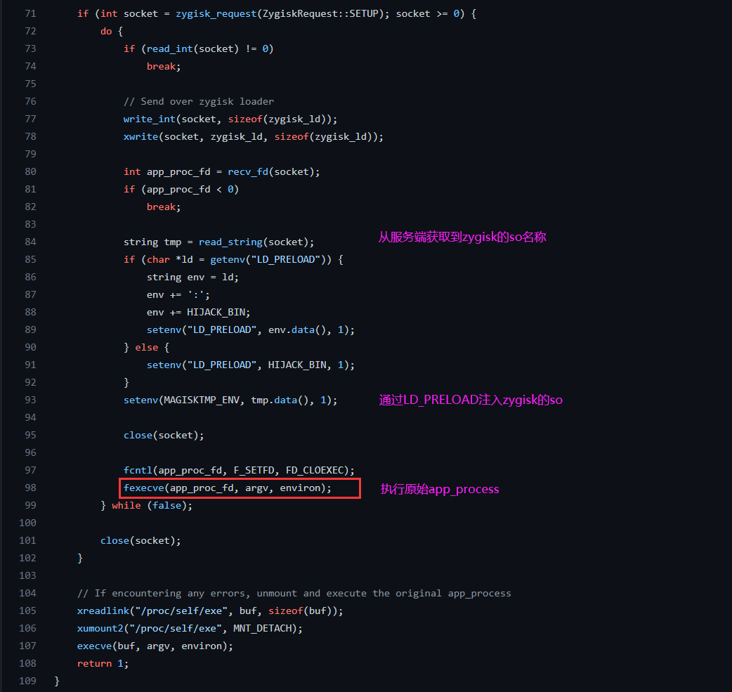 lsposed运行流程分析 - 怎么可以吃突突 - 博客园