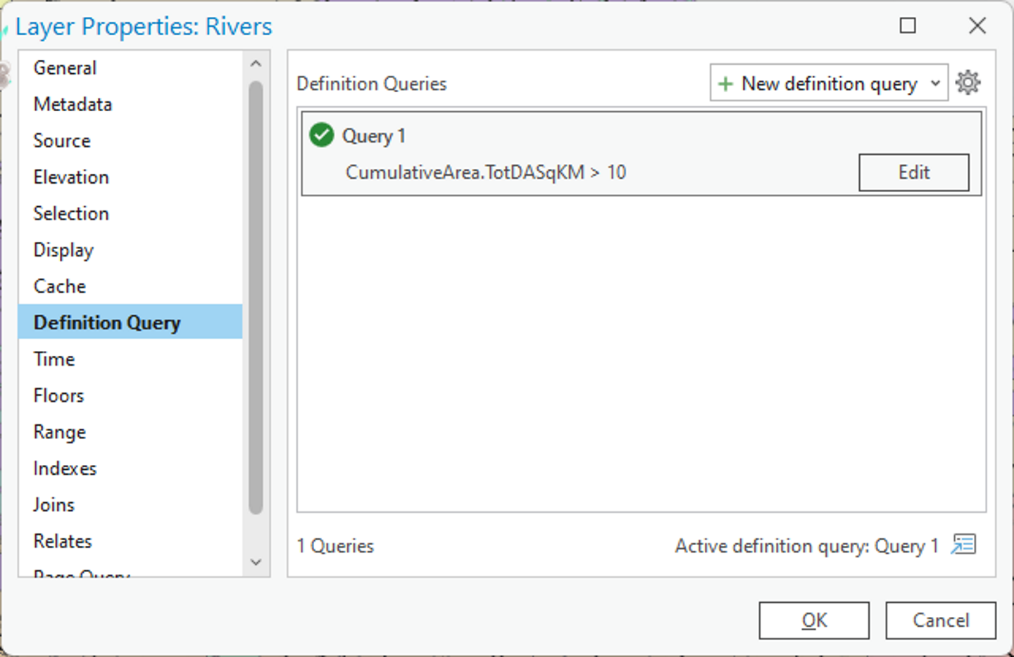 Geographic Information Systems (GIS) Specialization | Fundamentals of ...