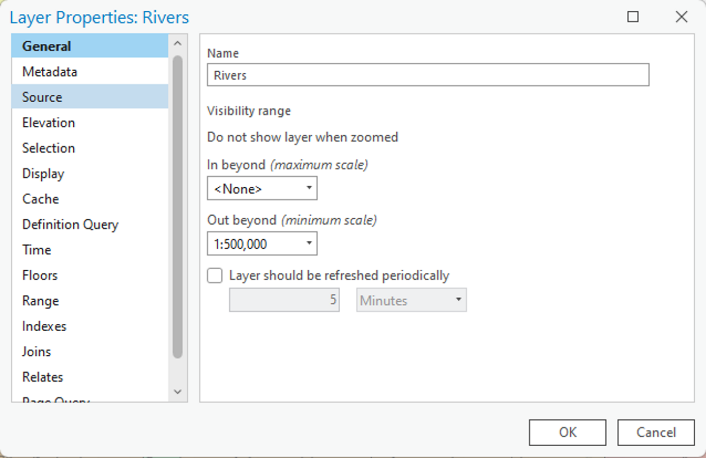 Geographic Information Systems (GIS) Specialization | Fundamentals of ...