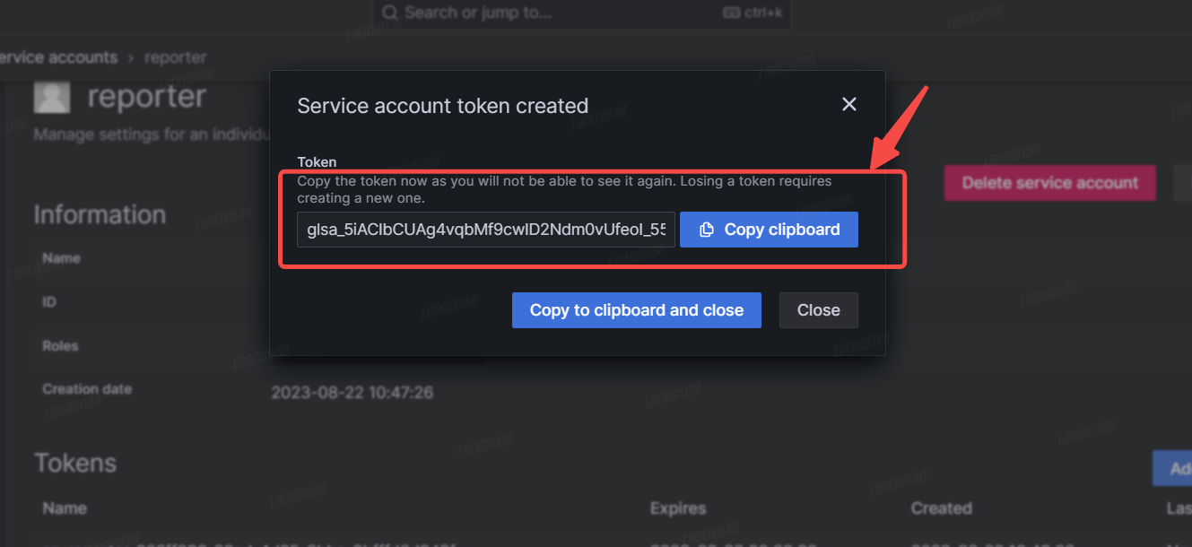 Grafana reporter定时报表踩坑记录 - 旷野九思 - 博客园