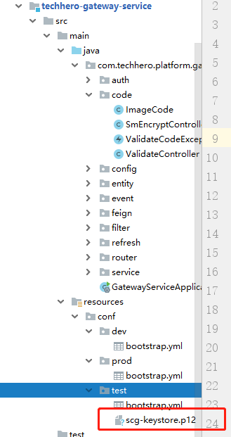springCloud将http请求网关更改为https请求 - 芒果汪 - 博客园