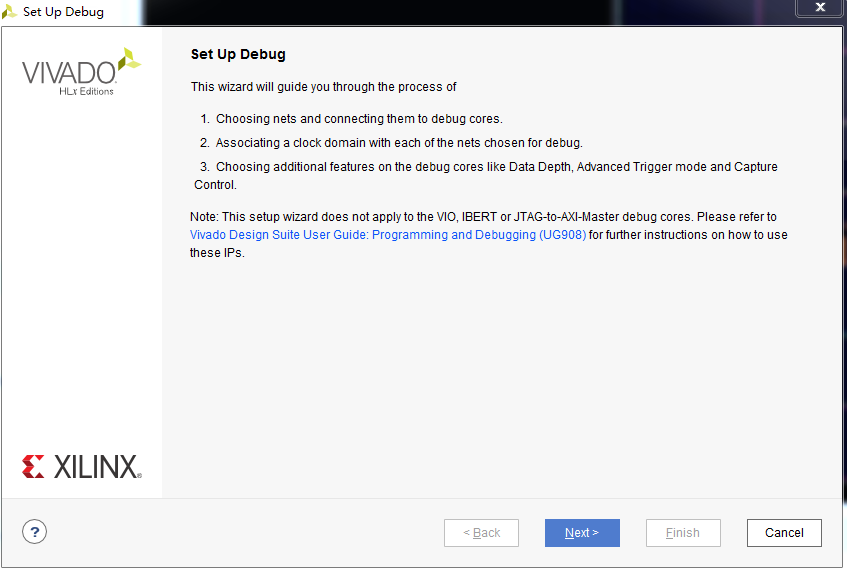 vivado使用ILA抓包以及出现[IP_Flow 19-3805] Failed to generate and synthesize debug IPs. u_ila_0_synth_1 ...