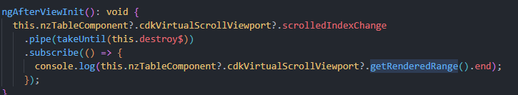 基于ng-zorro table滚动无限加载 - 想学前端的小李 - 博客园