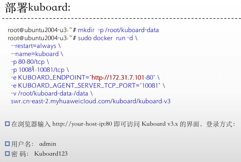 Kubernetes 前端管理工具 Rancher&Kubersphere&kuboard - しみずよしだ - 博客园