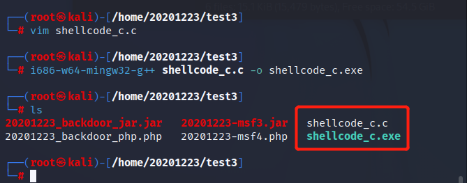 Exp3-免杀原理 - 不加糖的酒 - 博客园