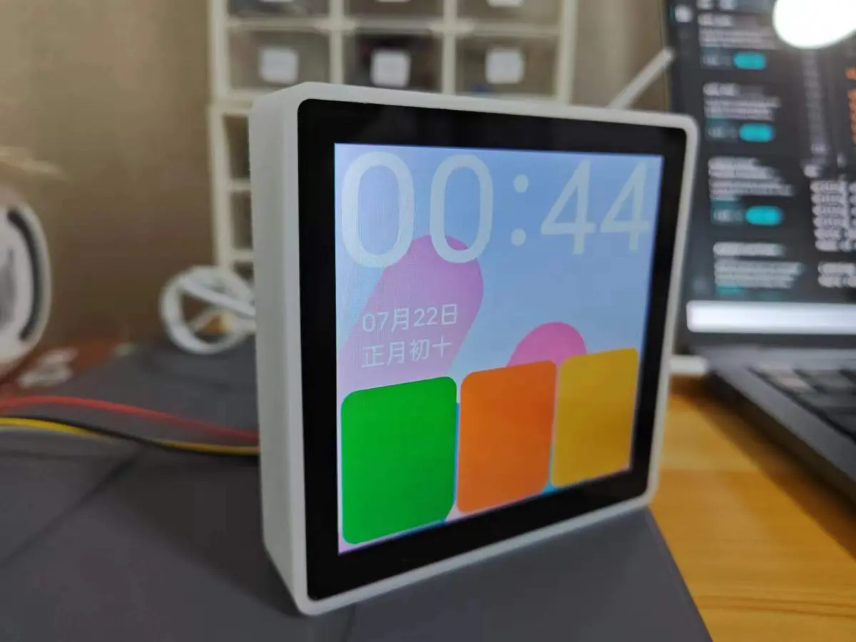 ESP32S3通过Arduino移植LVGL - MaxBruce - 博客园