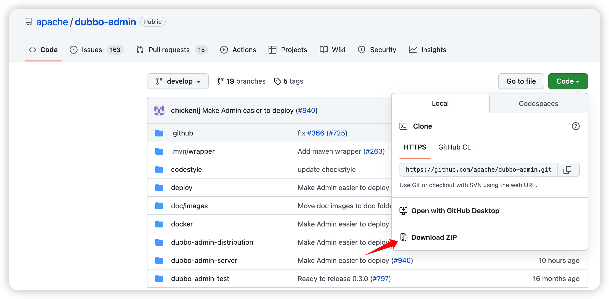 dubbo-admin安装 - 心诺止水 - 博客园