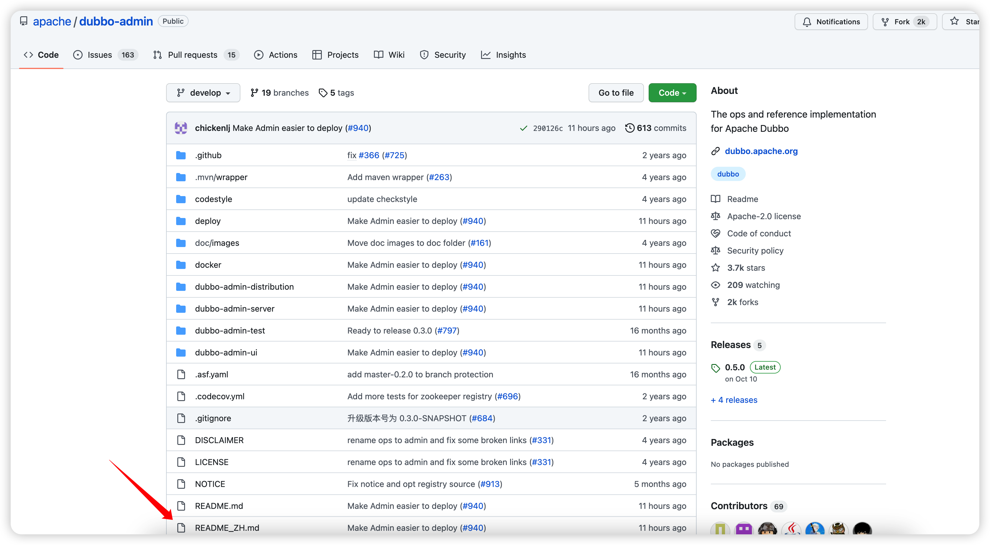 dubbo-admin安装 - 心诺止水 - 博客园