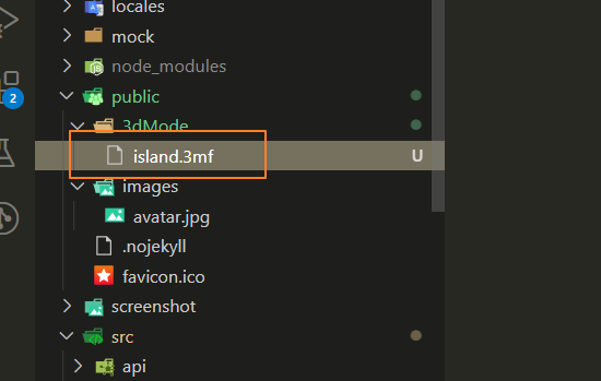 Vue3项目引入threejs预览3mf格式的3d模型 Cskcool 博客园