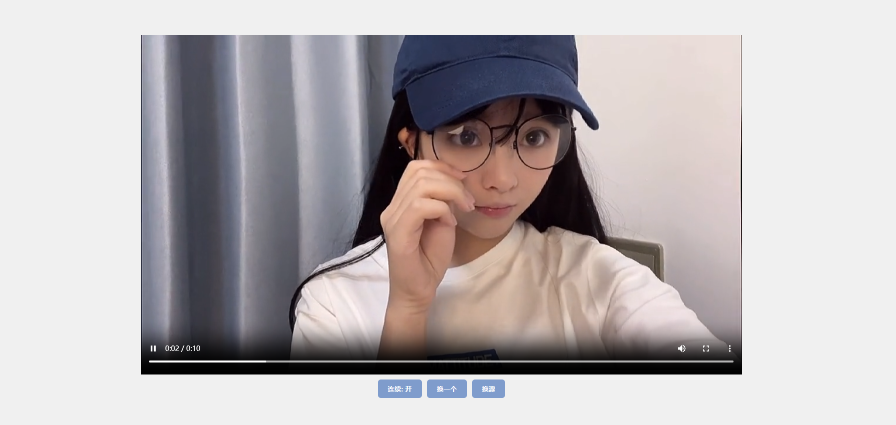 GitHub - Shiguang-coding/xjj: 随机小姐姐视频源码