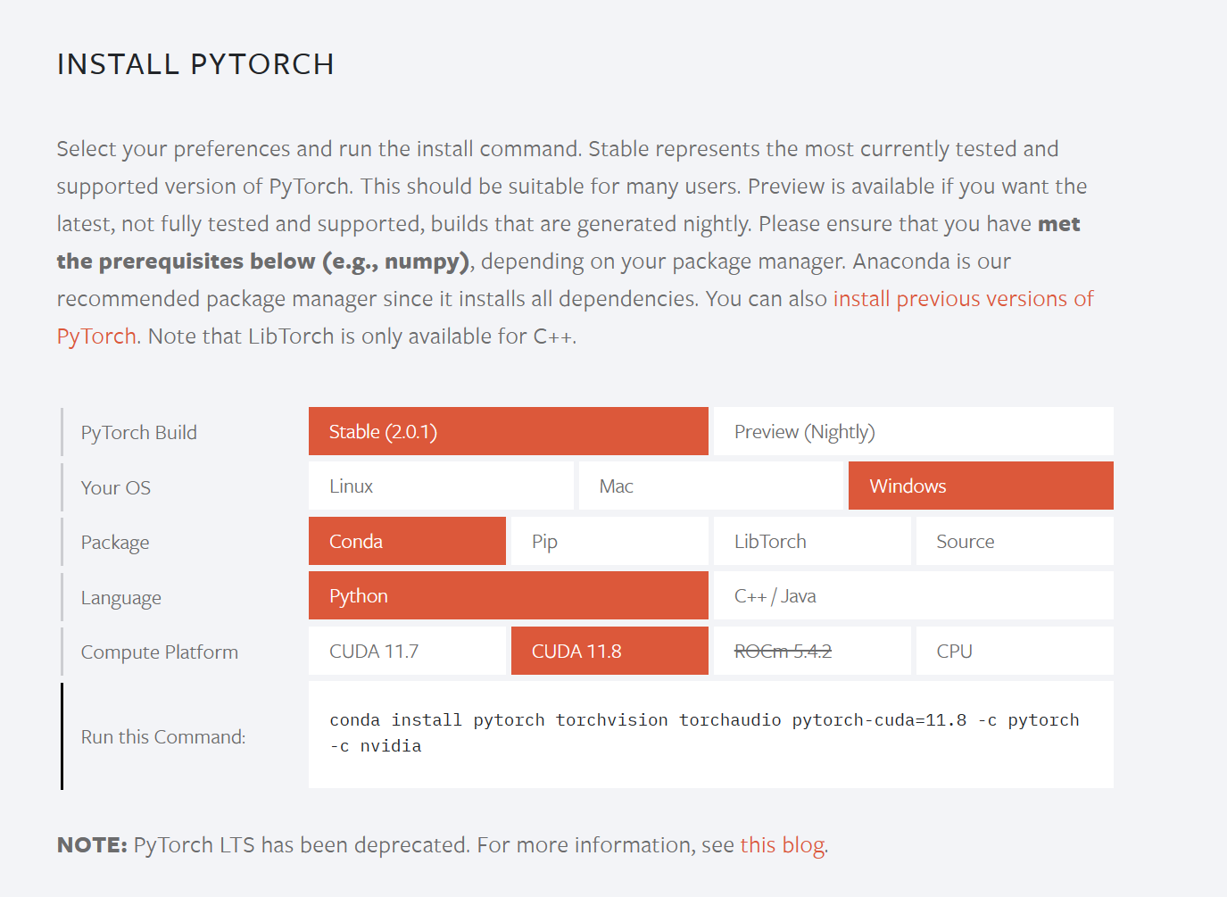 WIndows系统AI学习环境安装（Anaconda+python+pytorch） - 连海生 - 博客园