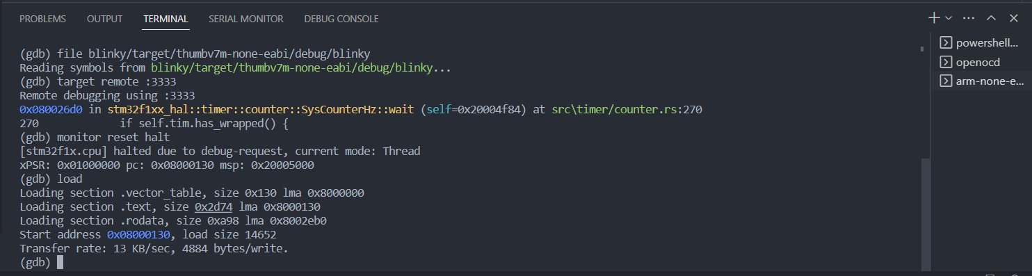Rust Embedded开发环境搭建（Windows） - Slickzz - 博客园