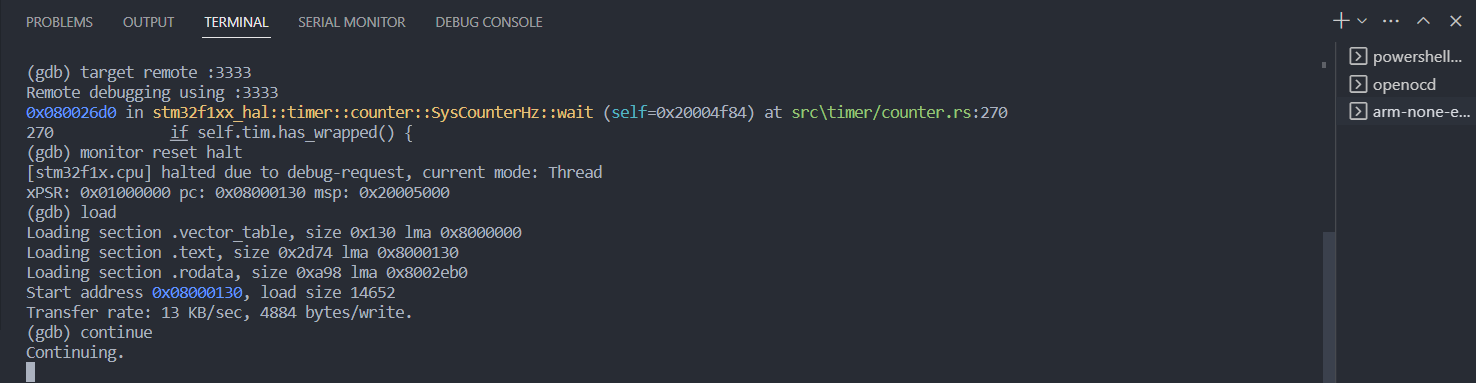 Rust Embedded开发环境搭建（Windows） - Slickzz - 博客园