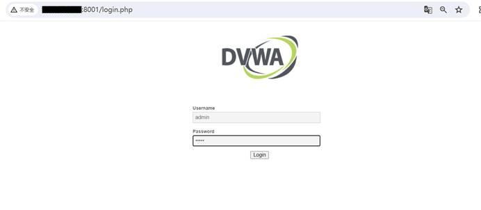 使用docker搭建dvwa靶场（linux系统） - moxian - 博客园