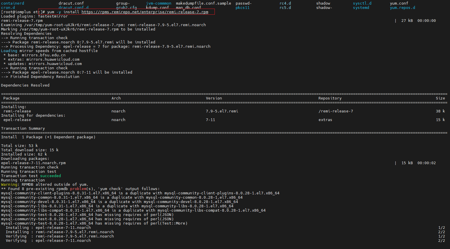 Centos 79 安装zabbix 周同学带您玩ai 博客园