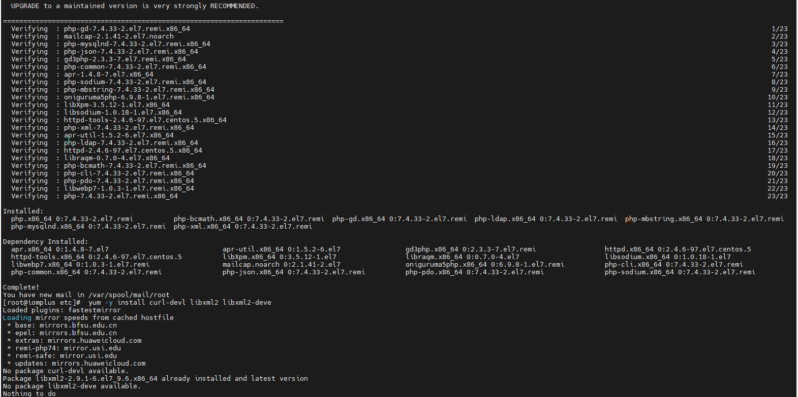 Centos 79 安装zabbix 周同学带您玩ai 博客园