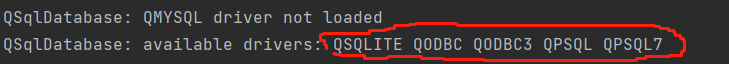 解决pyside2 Pyqt5连接mysql数据库出现的“qmysql Driver Not Loaded” Hustmse0510 博客园