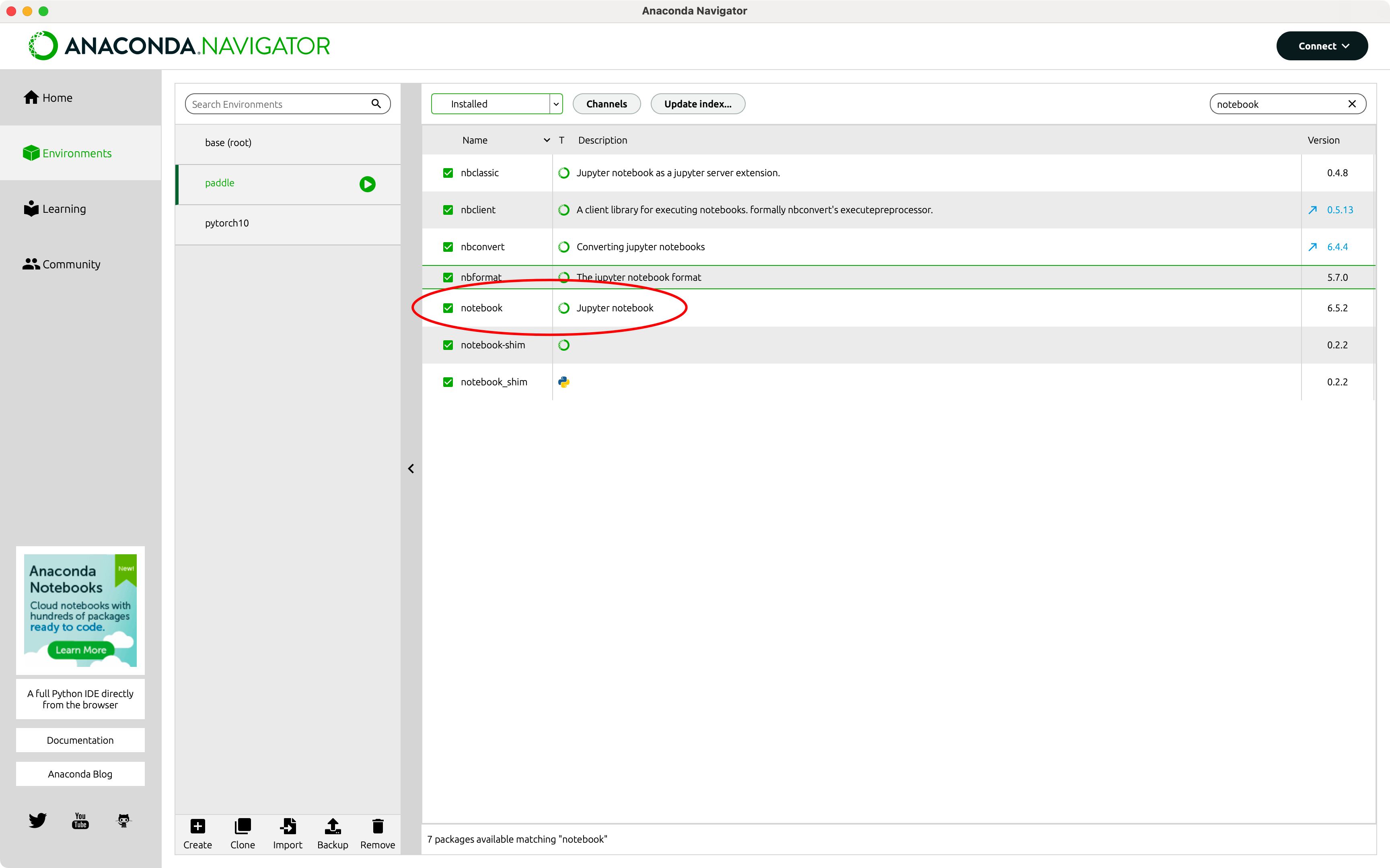 Conda安装配置jupyter Notebook 代码jupyter Notebook自动补全功能 Yohoc 博客园