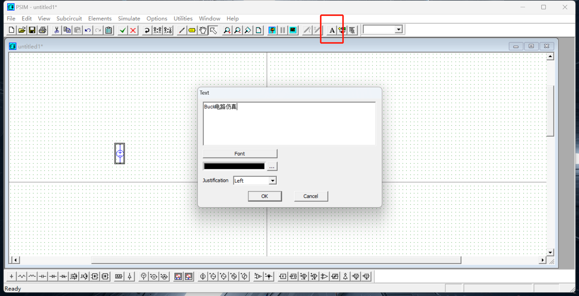 【PSIM-1】搭建一个Buck电路 - 整点薯条拯救一切 - 博客园