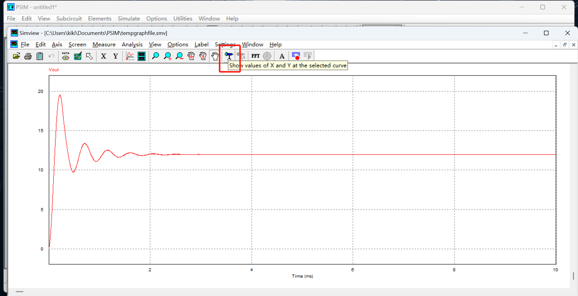 【PSIM-1】搭建一个Buck电路 - 整点薯条拯救一切 - 博客园