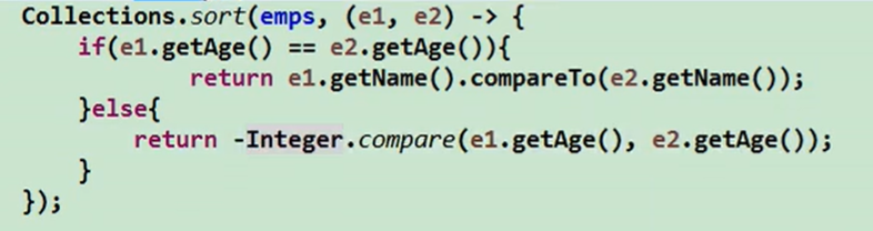 Java8新特性函数式编程lamdastream流 Hunote 博客园