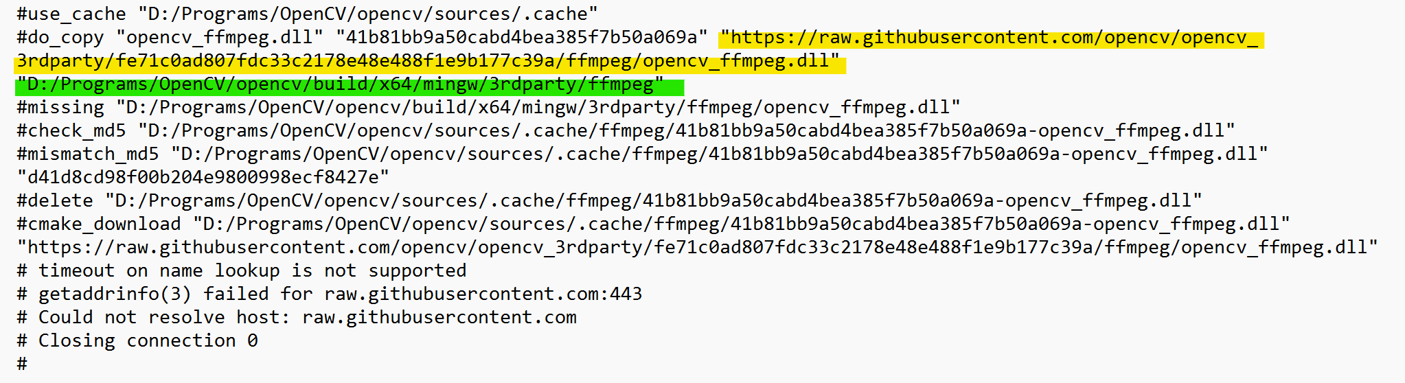 Opencv47contribvscode编译安装 Rthete 博客园