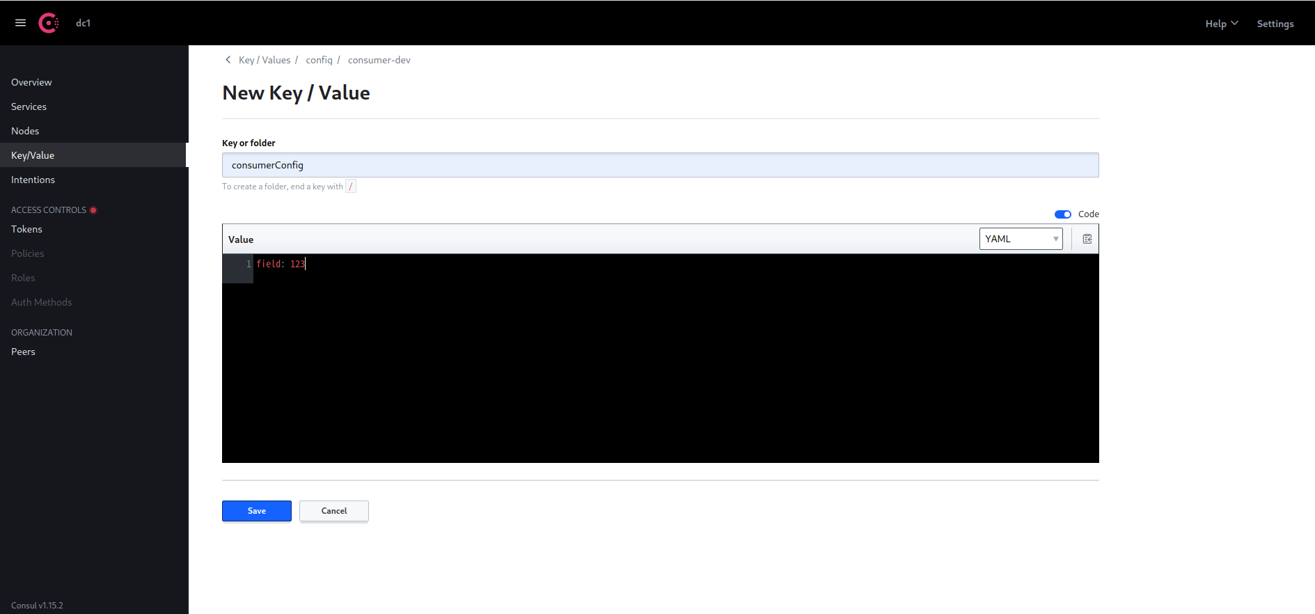 Springcloud使用consul作为配置中心 Shigp1 博客园