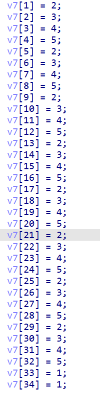 Wgpsec CTF——Re部分wp - 写在风中的信 - 博客园