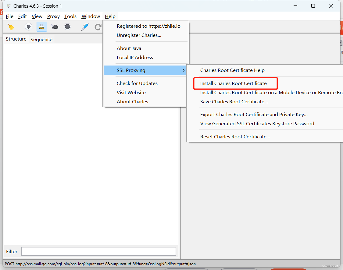 Charles抓包pc与手机端http与https协议代理服务如何设置？ - 零下拾柒 - 博客园