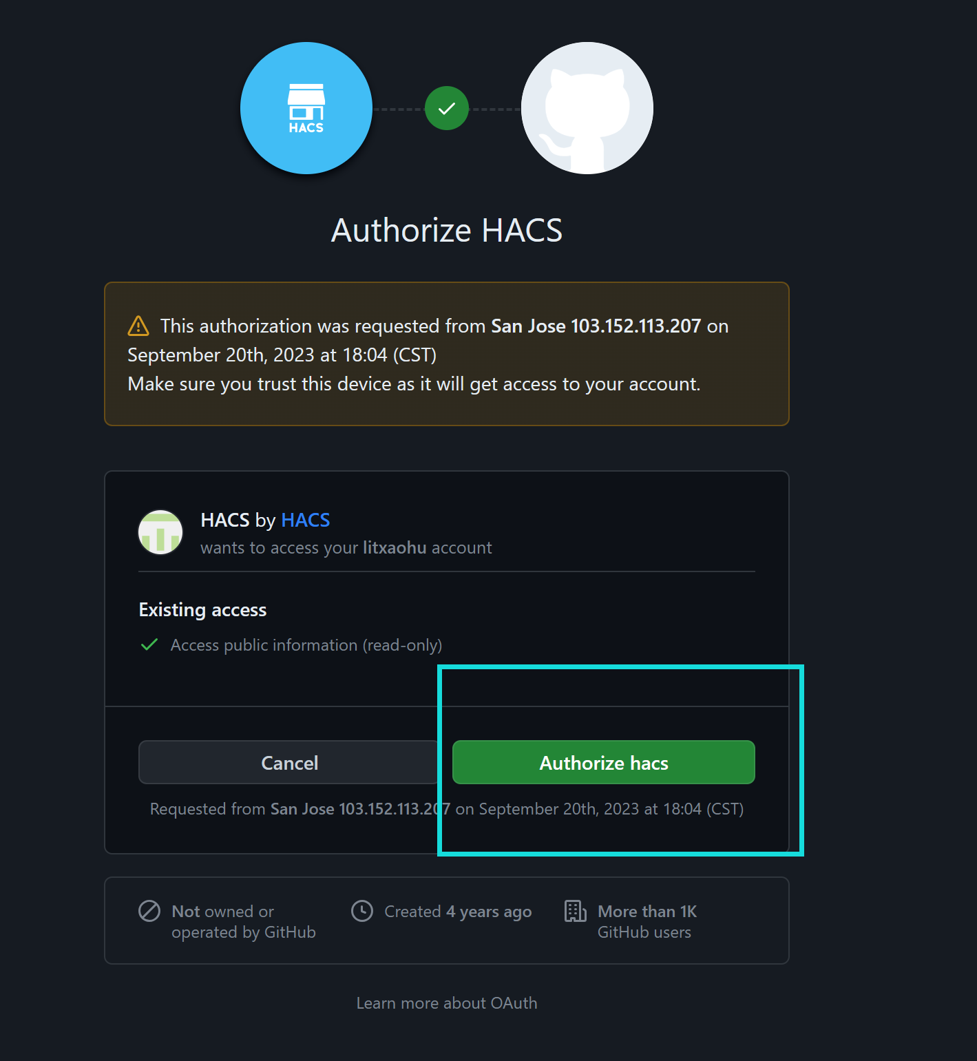 Home Assistant HACS安装教程 - 吃猪肉的猪 - 博客园