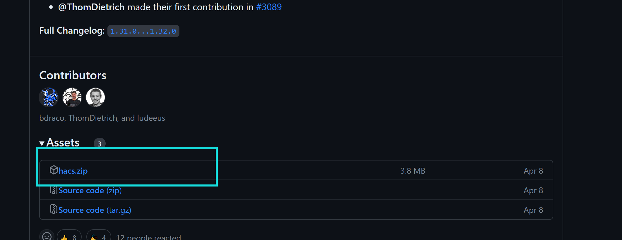 Home Assistant HACS安装教程 - 吃猪肉的猪 - 博客园