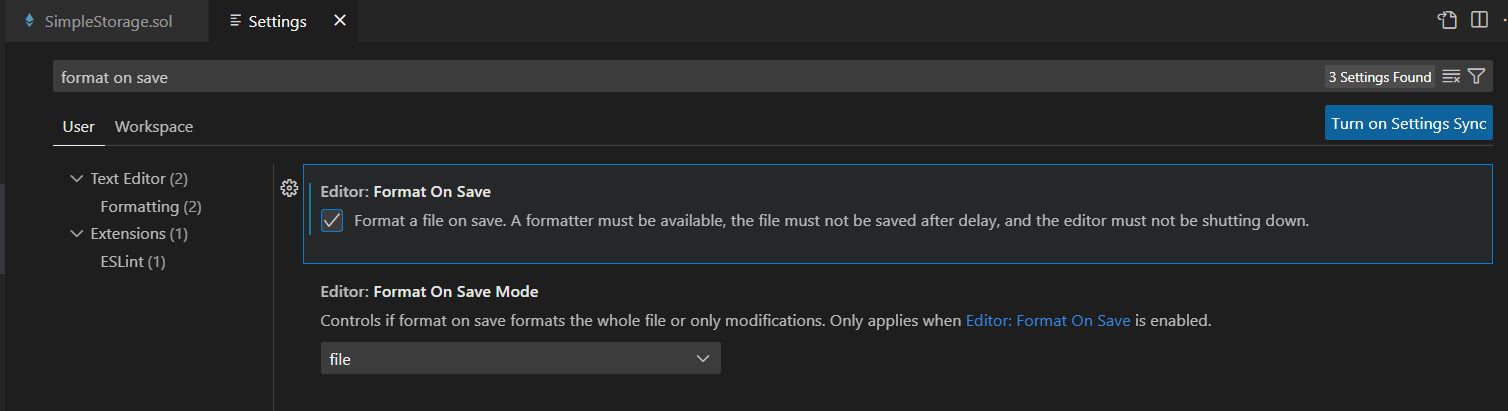 Lesson 5: Ethers.js Simple Storage - Furaooooo - 博客园
