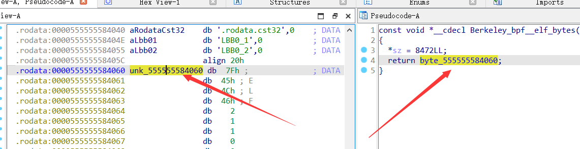 ebpf逆向 - TLSN - 博客园