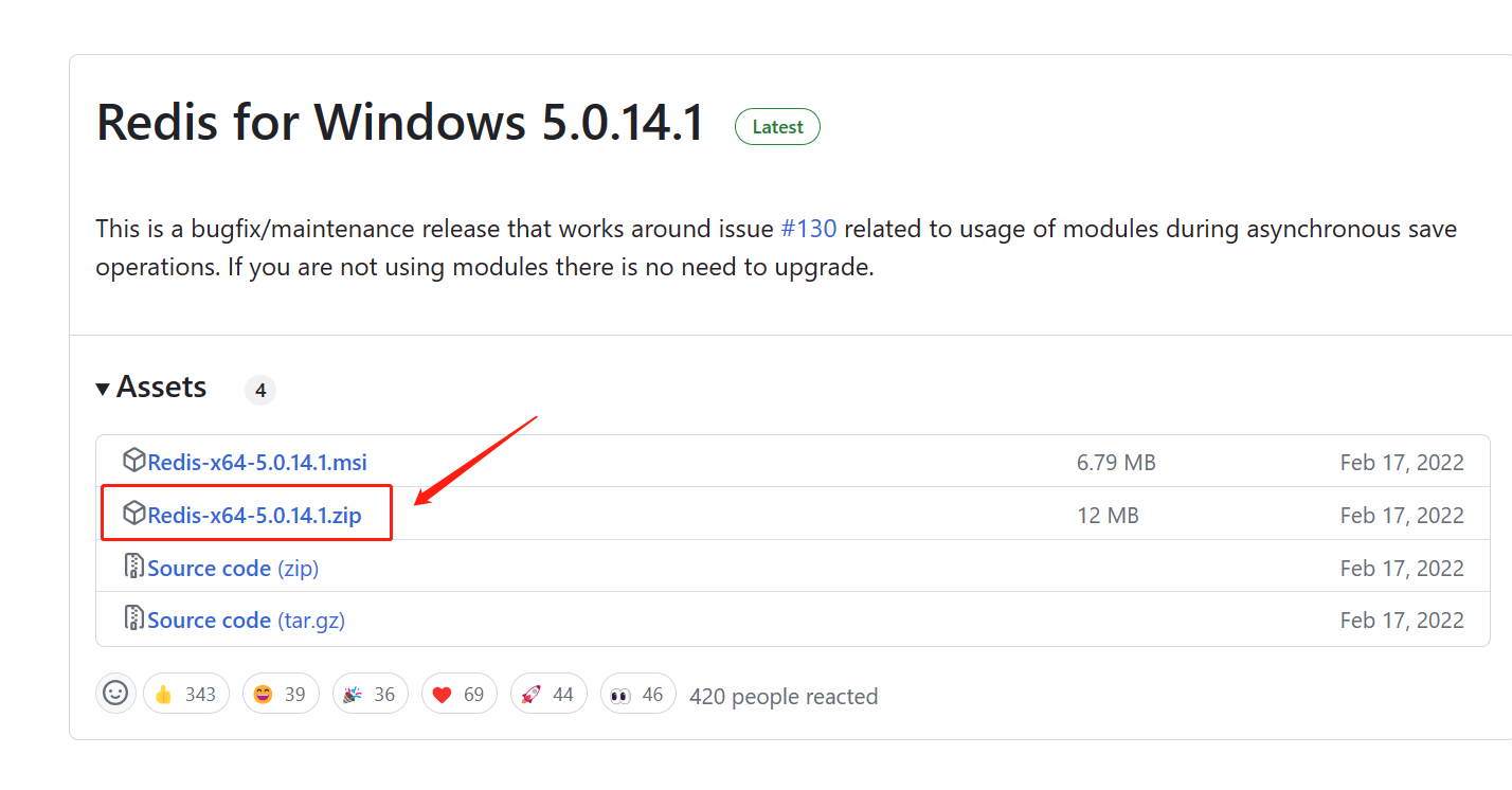 window安装redis - Z哎呀 - 博客园