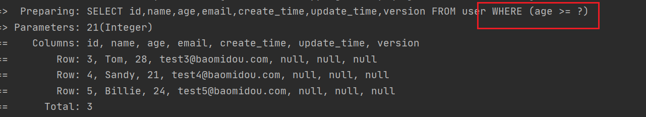mybatis-plus(mp)常用概念以及demo实操 - realAdam - 博客园