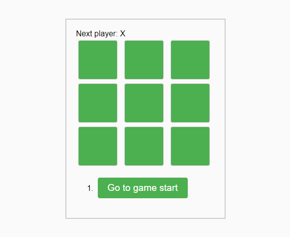 React 井字棋 Qirror 博客园