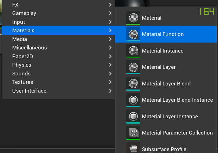 UE5 材质 基础知识 - 爱莉希雅 - 博客园