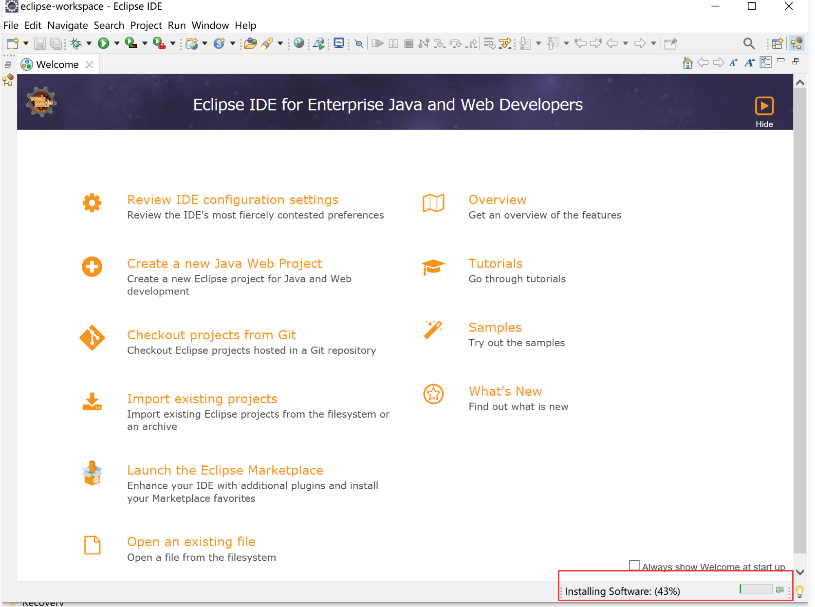 RobotFramework+Eclipse环境安装之:Eclipse中安装RED插件 - 葳馨 - 博客园 RobotFramework+Eclipse环境安装之:Eclipse中安装RED插件 - 葳馨 - 博客园