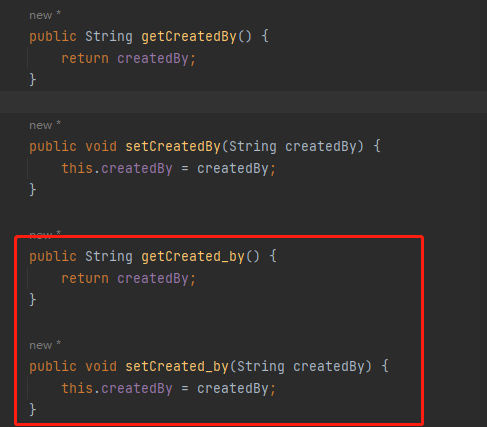 SringBoot batch 出现Bean property '*_*' is not readable or has an invalid getter method - 永汲 - 博客园