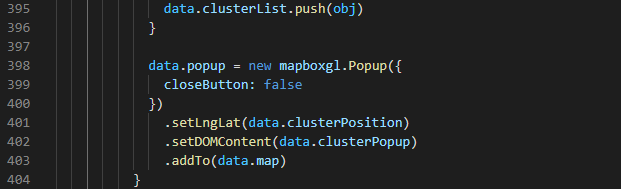使用popup.remove()仍然不能移除popup的原因 - 月岛雯1 - 博客园