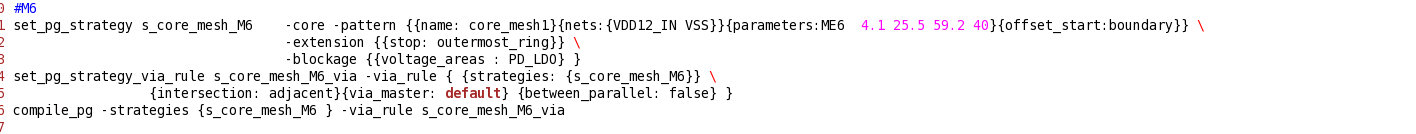 ICC2：set_pg_strategy解释 - chippeace - 博客园