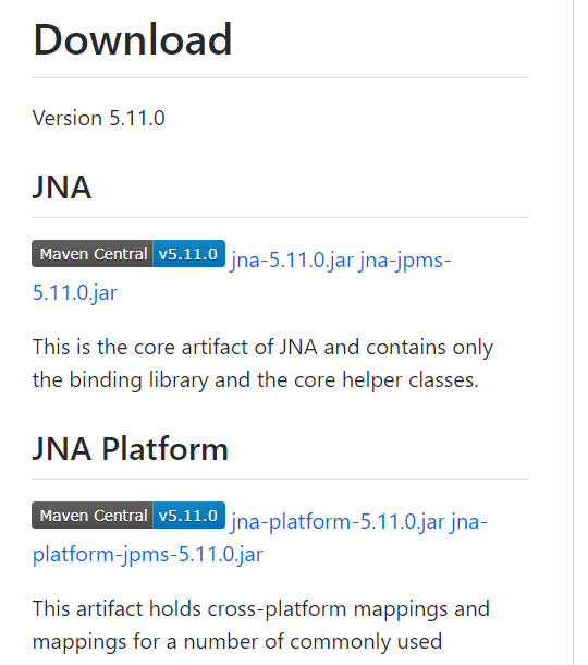 【JNA】JAVA调用JNA - cccopy - 博客园