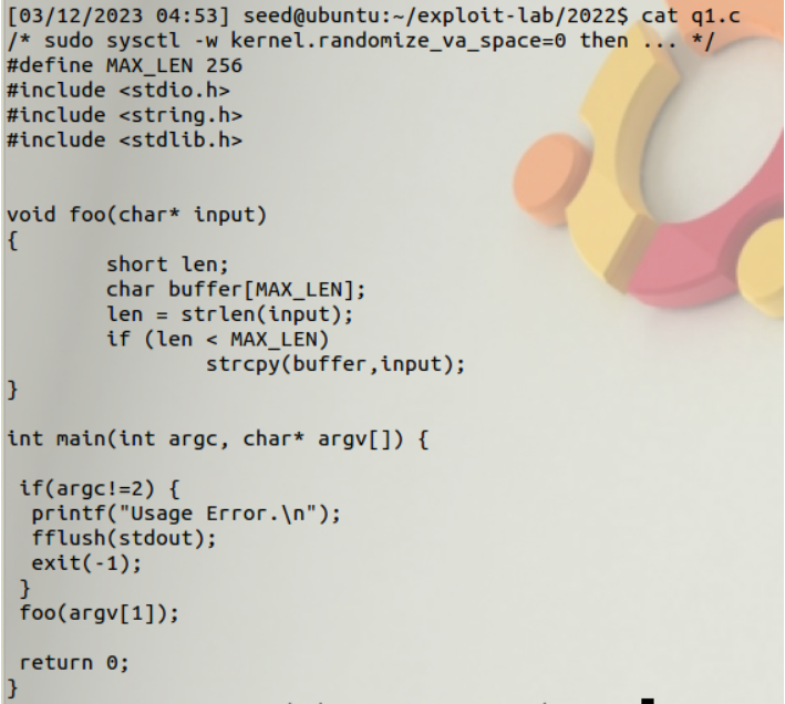 2022 漏洞分析期末试题题解 - Sarfish - 博客园
