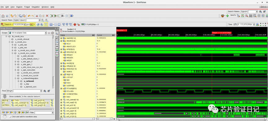 ARM Cortex-M0 DesignStart系列—2基于xrun的rtl仿真 - SOC验证工程师 - 博客园