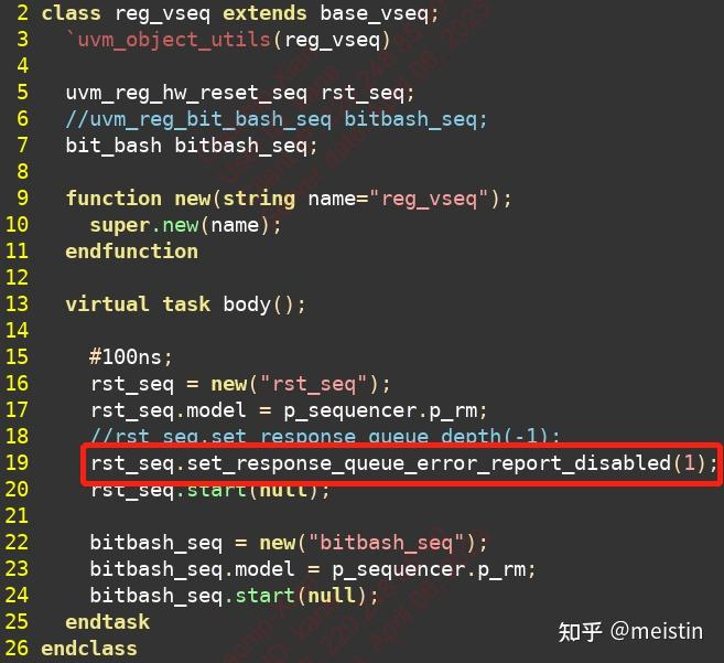 uvm中使用put_response/get_response导致Reponse queue overflow的解决方法 - SOC验证工程师 - 博客园