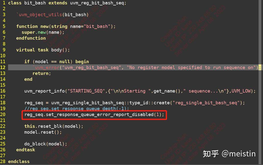 uvm中使用put_response/get_response导致Reponse queue overflow的解决方法 - SOC验证工程师 - 博客园