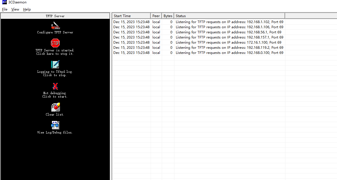 华为/华三交换机日志文件上传（保存）至windows服务器主机 - 青栀如初ヾ - 博客园