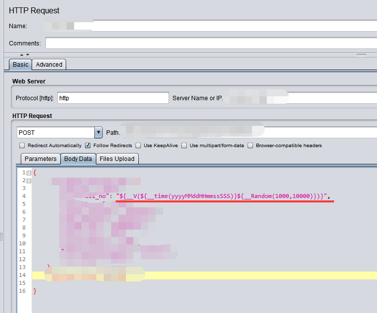jmeter截取指定长度的UUID - 小白成长记-yan - 博客园